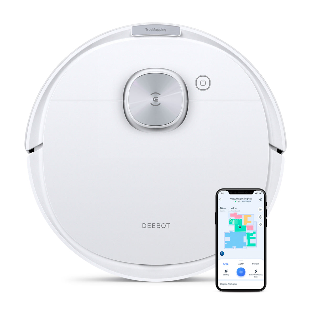 DEEBOT N10 – Ecovacs South Africa