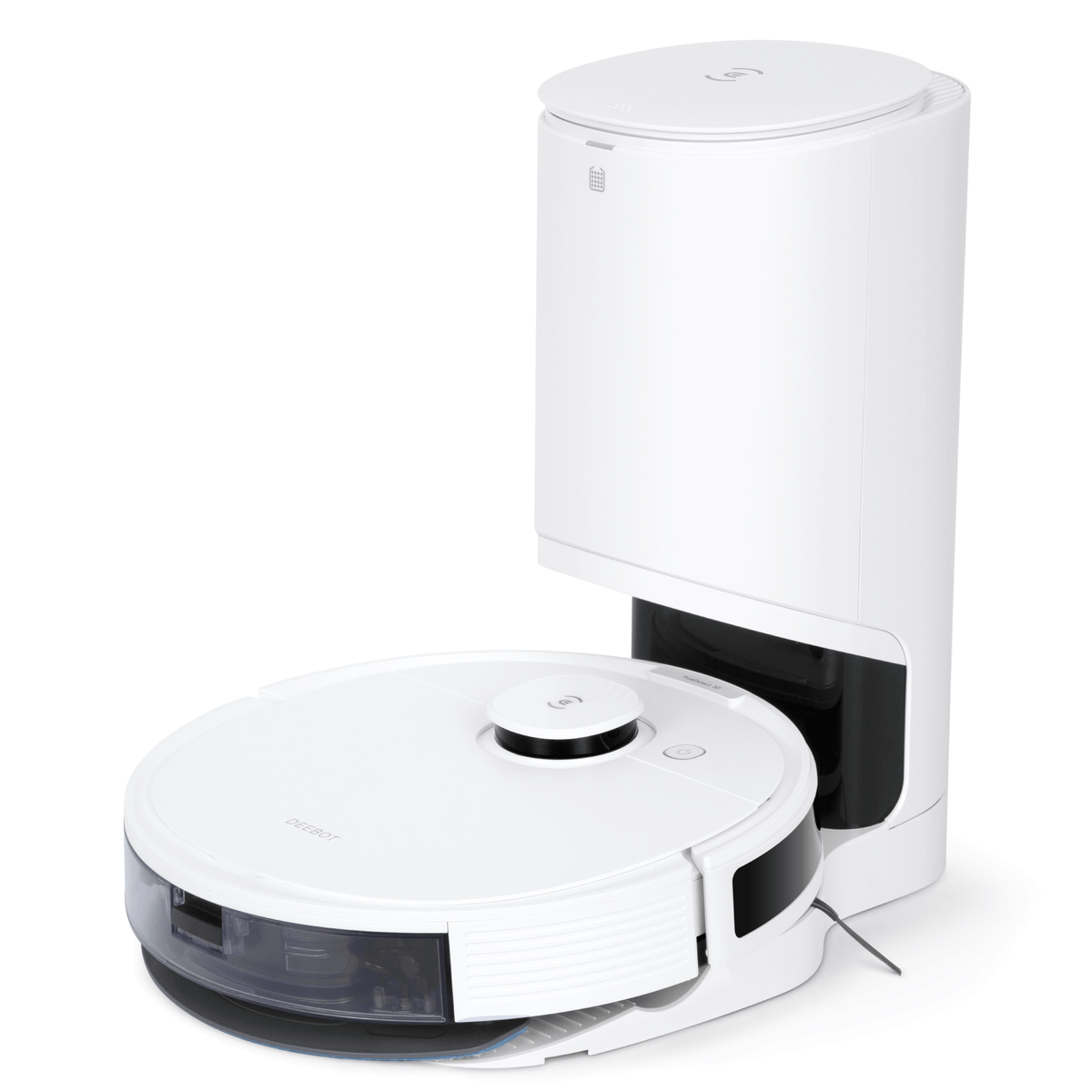 DEEBOT N8 PRO+ – Ecovacs South Africa