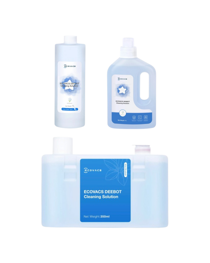 Cleaning Solution – Ecovacs South Africa