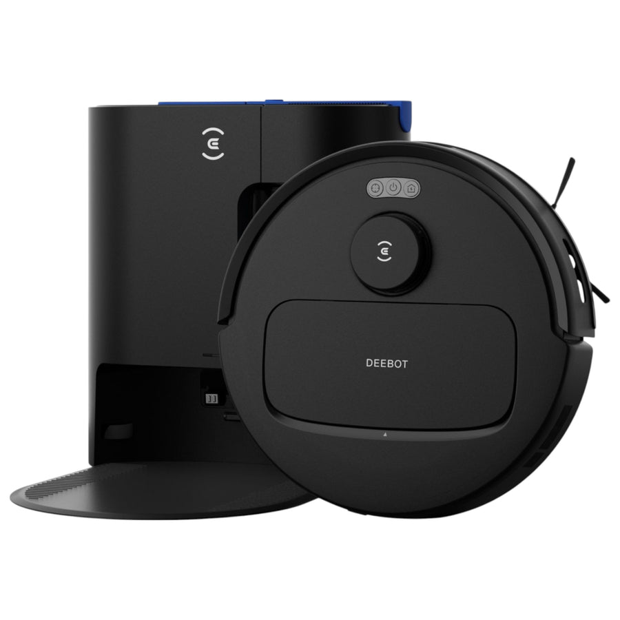 DEEBOT N20e PLUS Robot Vacuum Cleaner - Bagless - 10,000Pa Suction, 35 ...