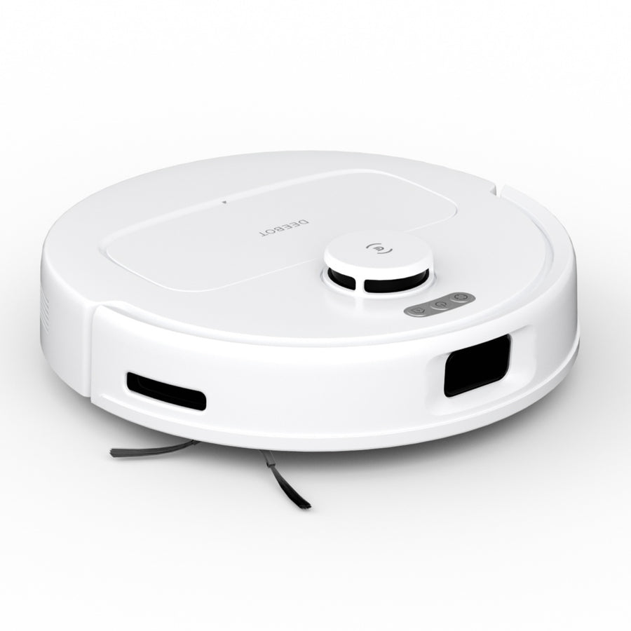 DEEBOT N30 PRO OMNI Robot Vacuum Cleaner - OMNI Station, 10,000Pa, 320 ...
