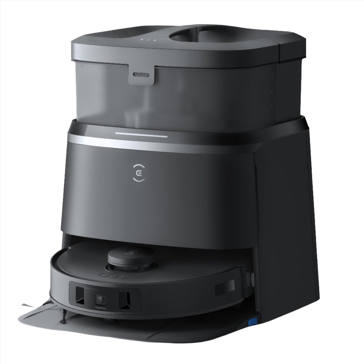 DEEBOT T30 OMNI Robot Vacuum Cleaner - OMNI Station, 11000Pa Suction ...