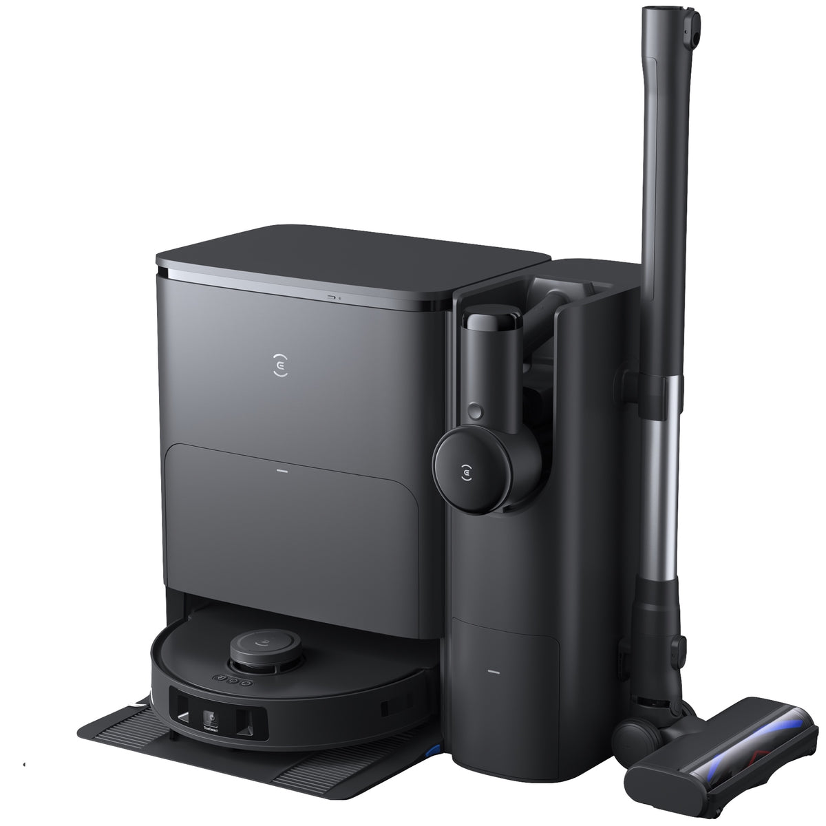 DEEBOT T10 TURBO - 3000Pa Robot Vacuum Cleaner – Ecovacs South Africa