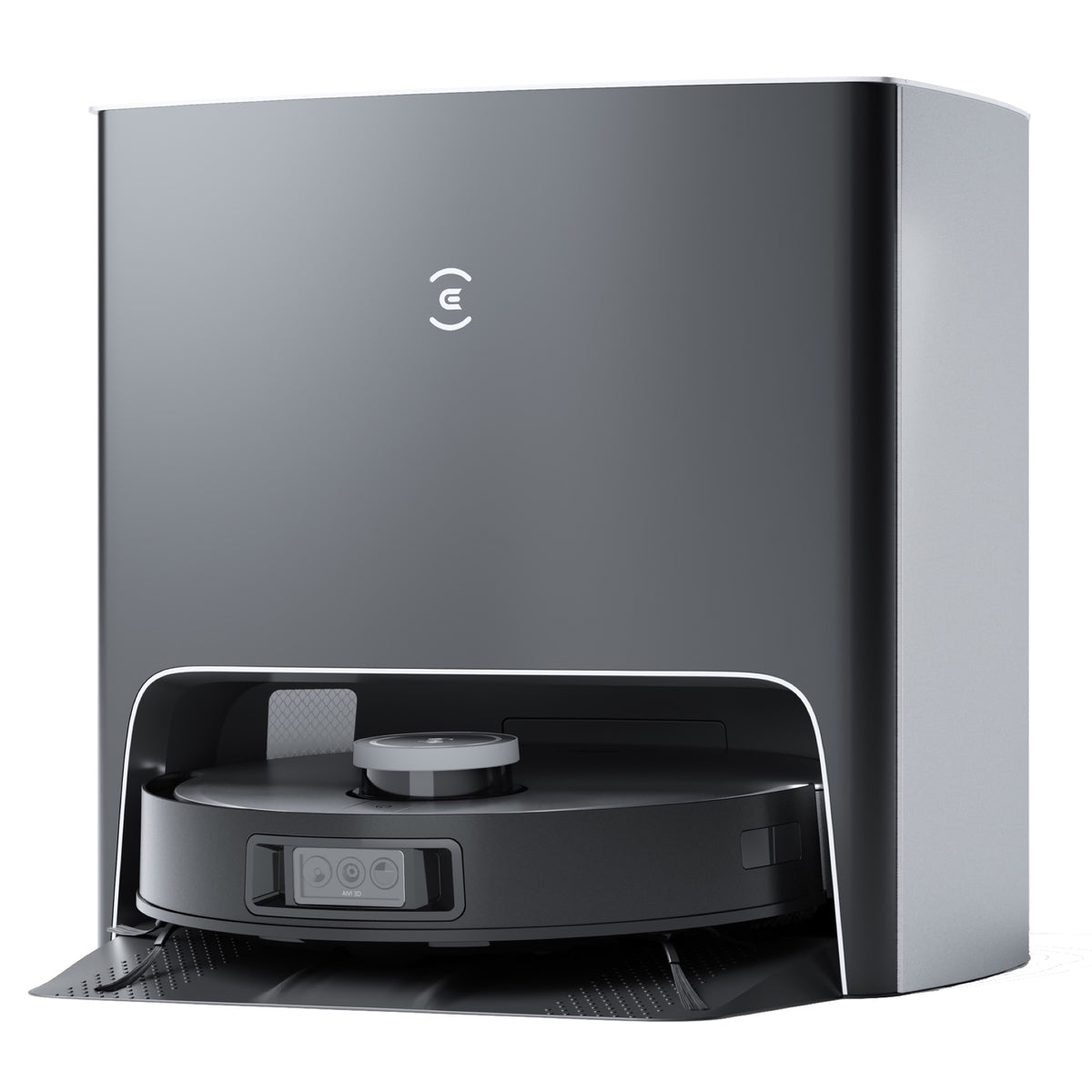 DEEBOT X1 TURBO - 5000Pa, 260min Runtime Robot Vacuum Cleaner - UNBOXE ...