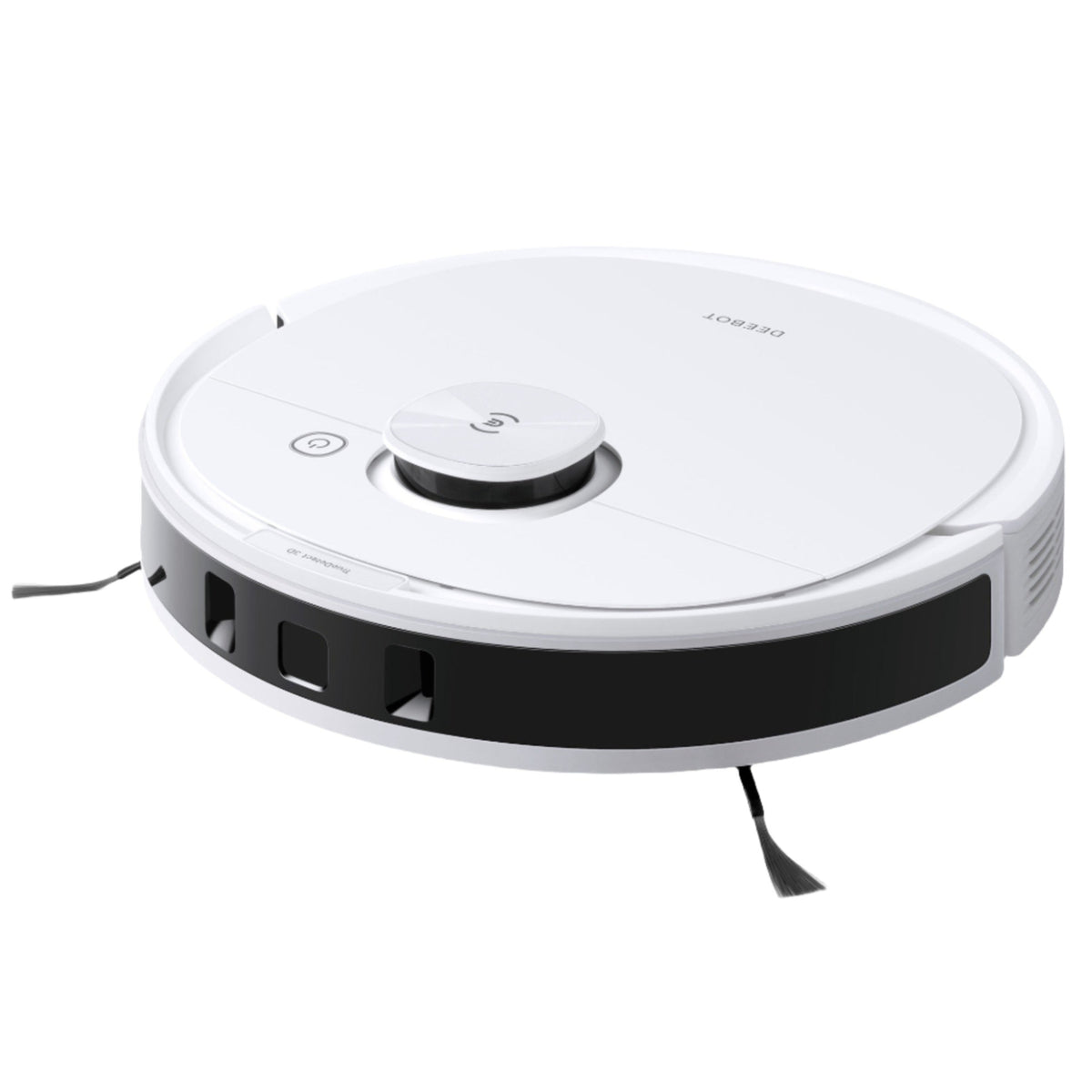 DEEBOT N8 PRO Robot Vacuum Cleaner - dToF LiDAR, 110min Runtime ...
