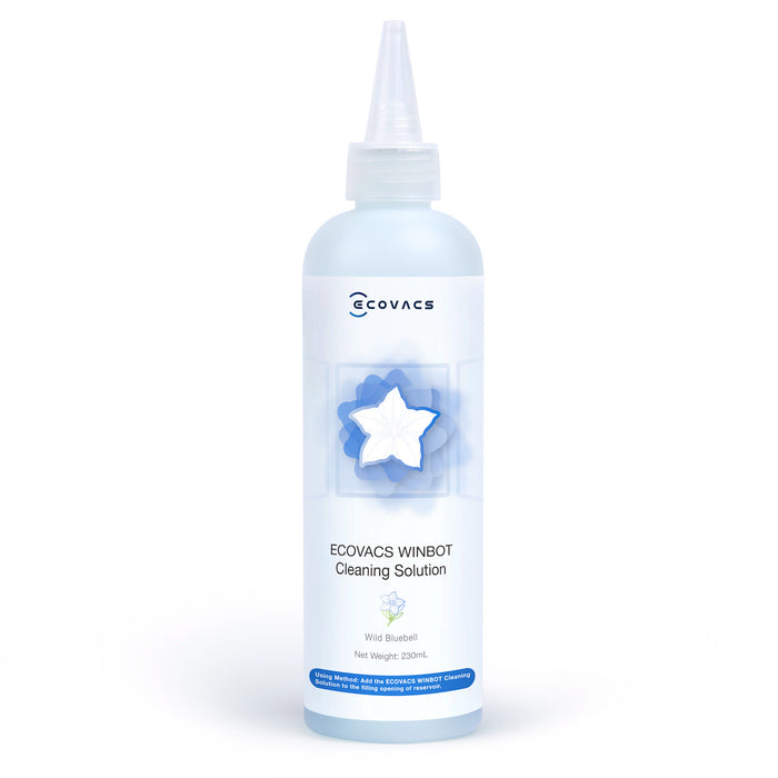 Cleaning Solution – Ecovacs South Africa