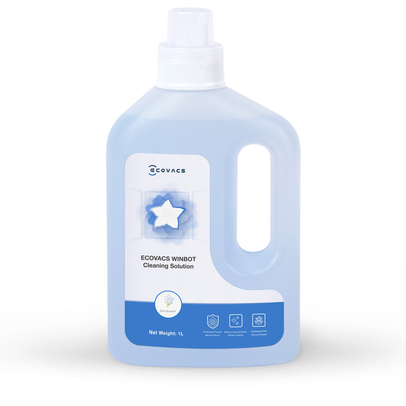 Cleaning Solution – Ecovacs South Africa