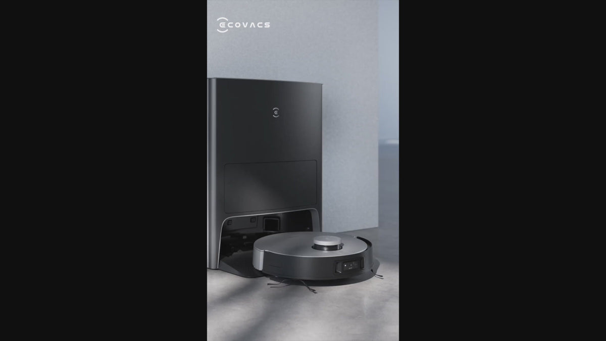 Automatic Water Refill/Drain Modules – Ecovacs South Africa